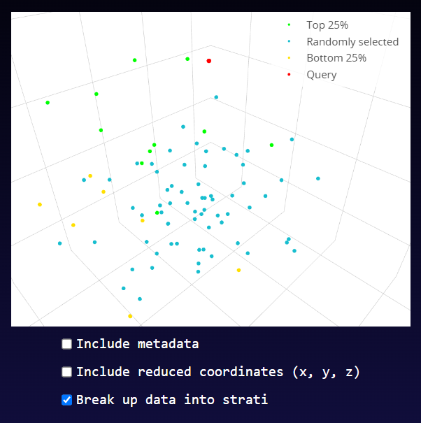 Silen Naihin on Twitter: "Unveiling Isomorphic: Visualize and interact with your Pinecone ...