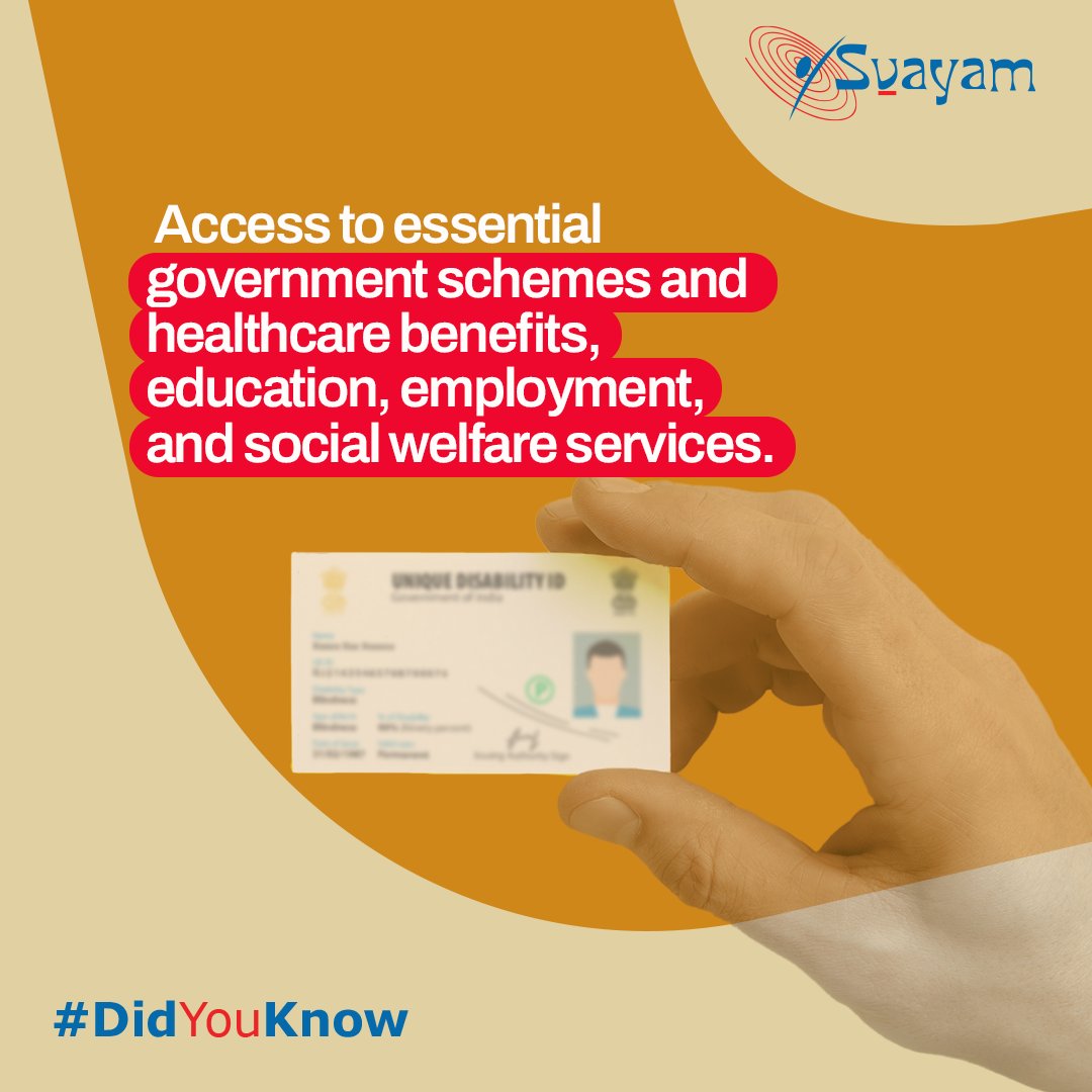 Unique Udid Card UDID Card: Learn How To Apply For A UDID Card