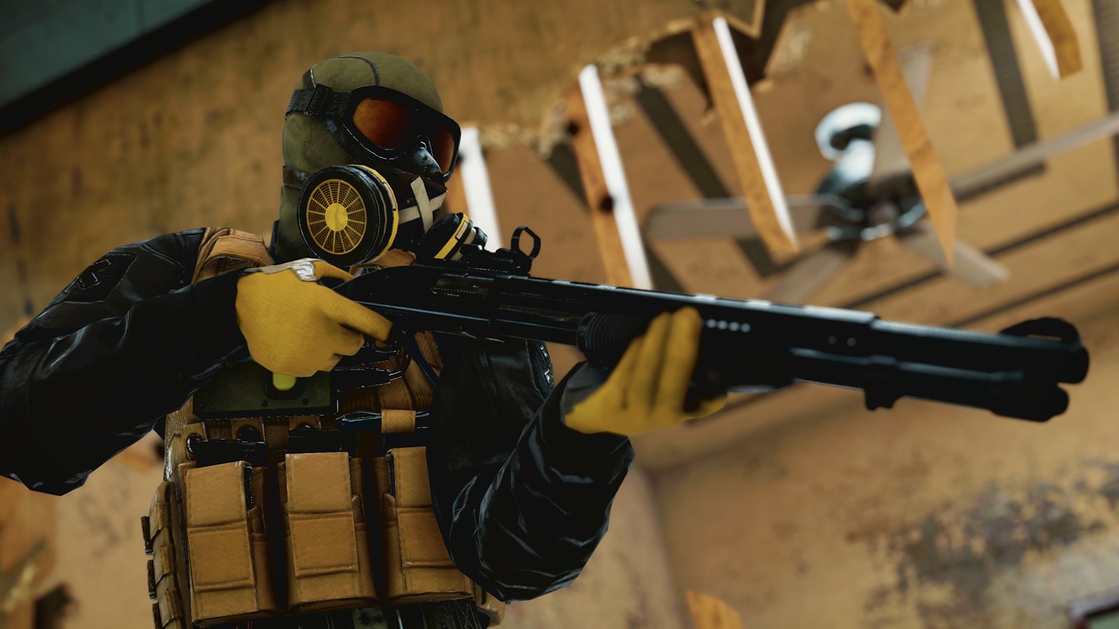 Rainbow Six Mobile on Twitter: "We’ve decided to reduce the number of playlists by removing Bo5 ...