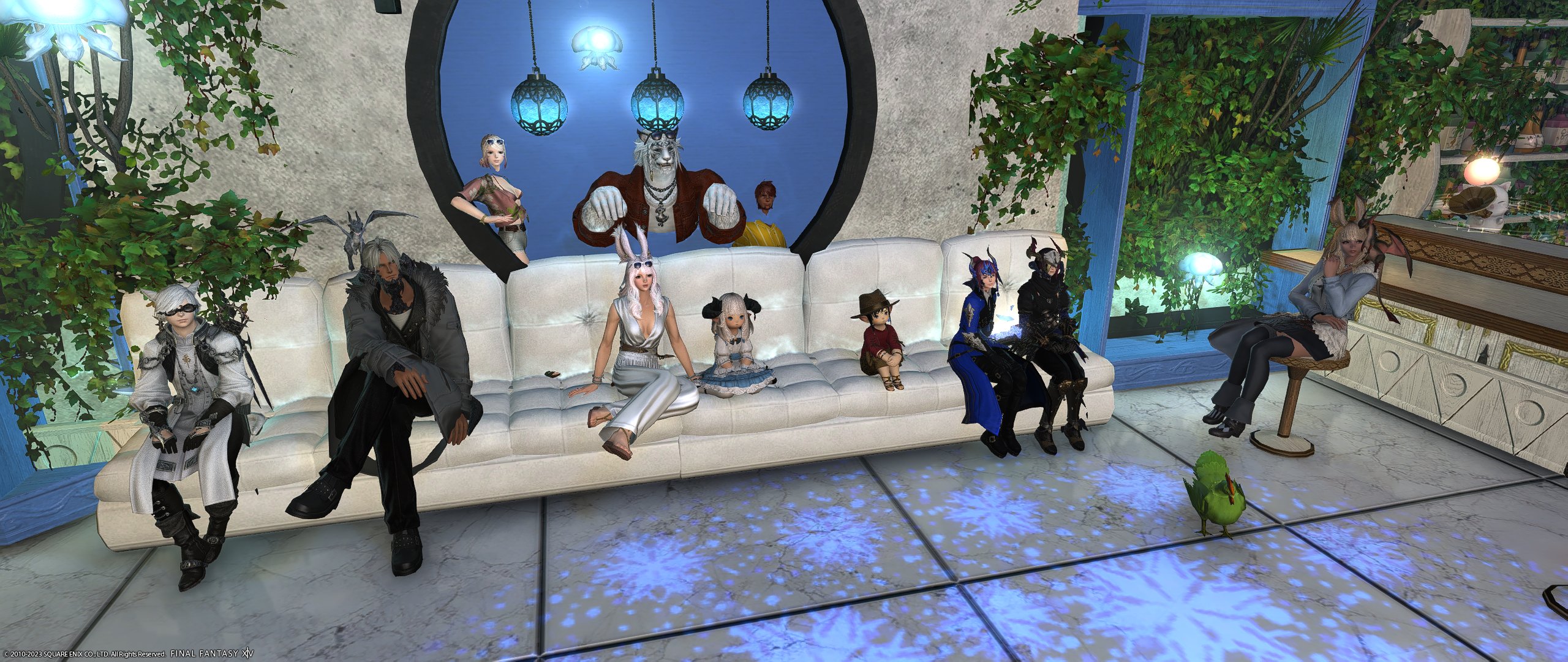 ゆちゃ＠EE/SE (@ff14_Yucha) / Twitter