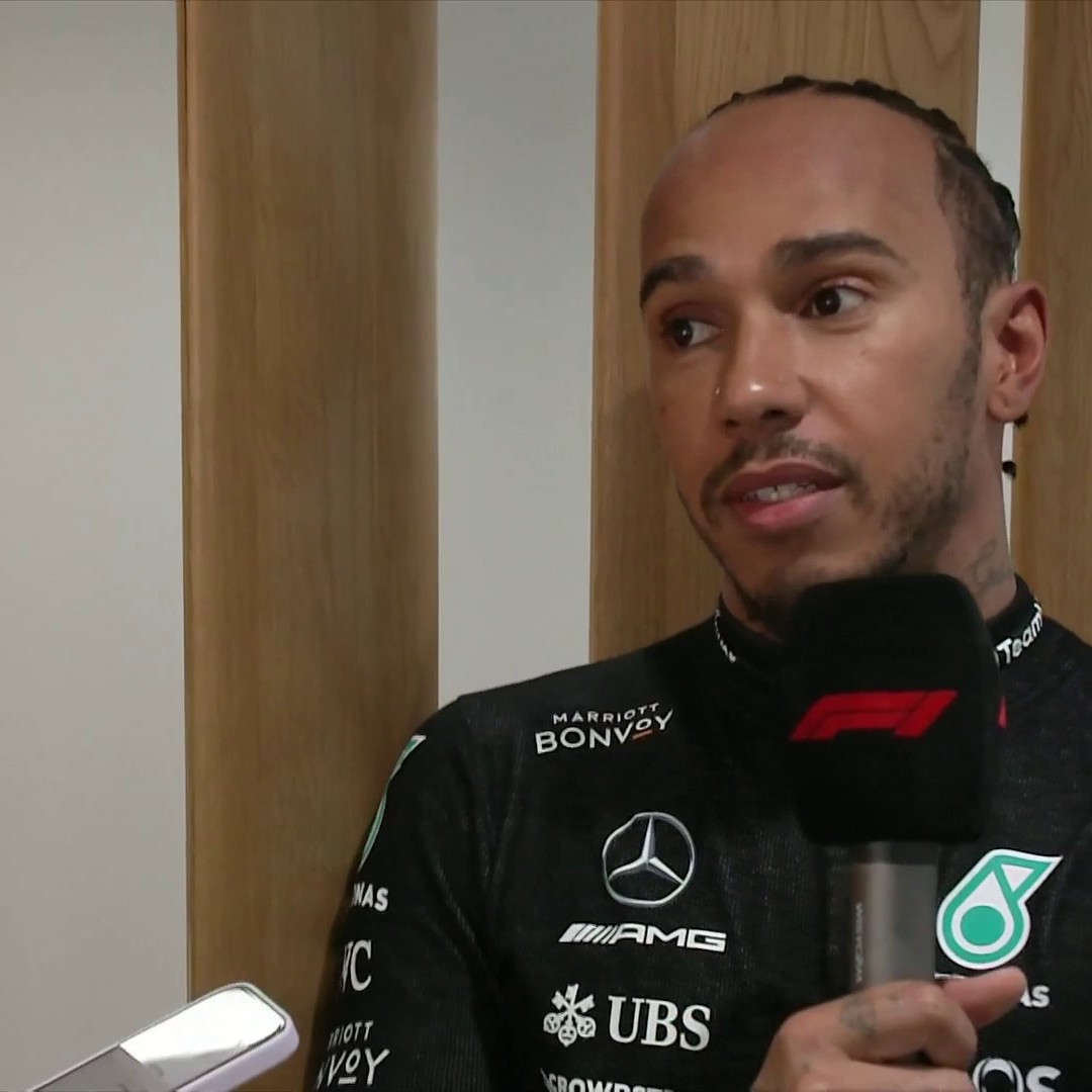 Sky Sports F1 on Twitter: ""It's a tough car to drive" 💬 "The last part of my run felt more ...