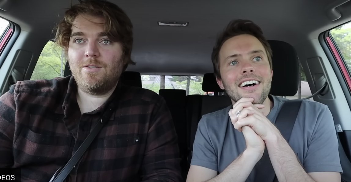 Dexerto on Twitter: "Shane Dawson and Ryland Adams reveal they’re pregnant with twins https://t ...