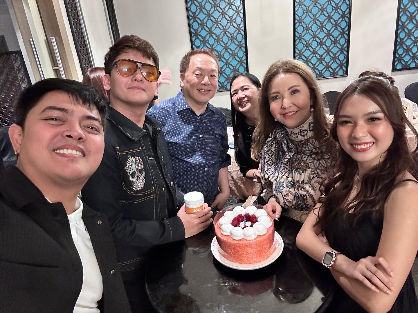 TITAS OF CARRELS OFFICIAL on Twitter: "Nonstop birthday celebration of Tito John with his most ...