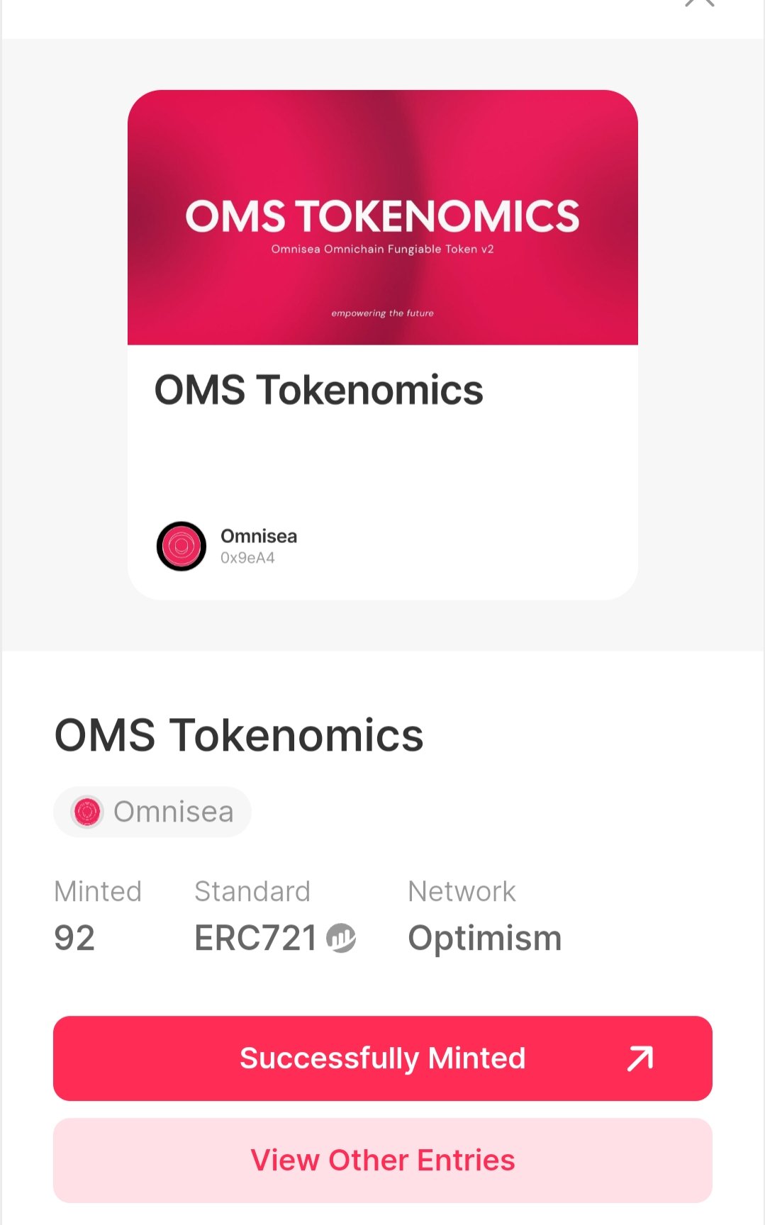 ⚡techryper 🛡️ on Twitter: "#Layerzero tabanlı #Omnisea Omnichain NFT Marketi v2'yi yayınladı. ve ...