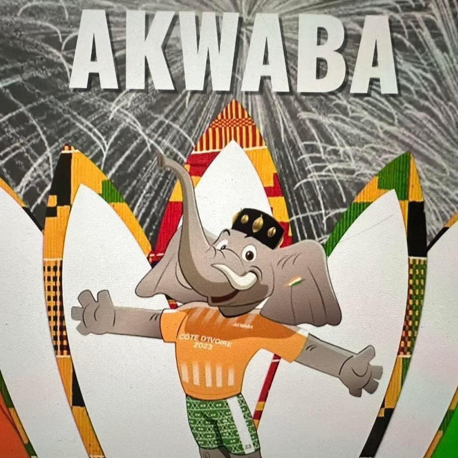 Mascotte de la CAN 2023 dévoilée: Akwaba! Mascotte de la CAN 2023 dévoilée: Akwaba!