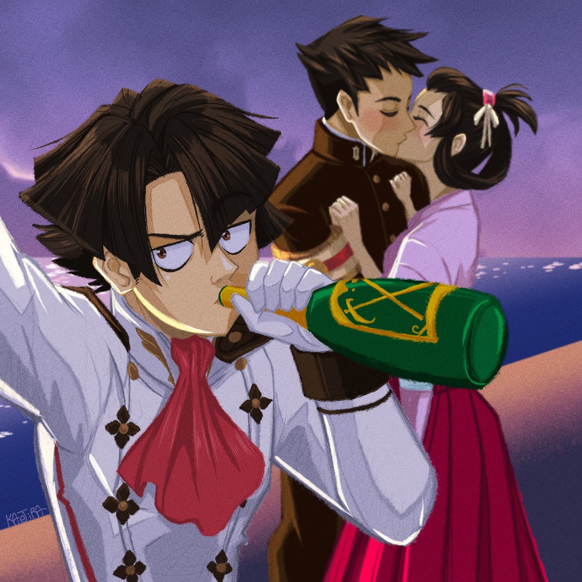 KAJiRA 🎨💲Donation Comms Open (Read 📌 post) (@KAJiRAkreations) さんのイラスト ...