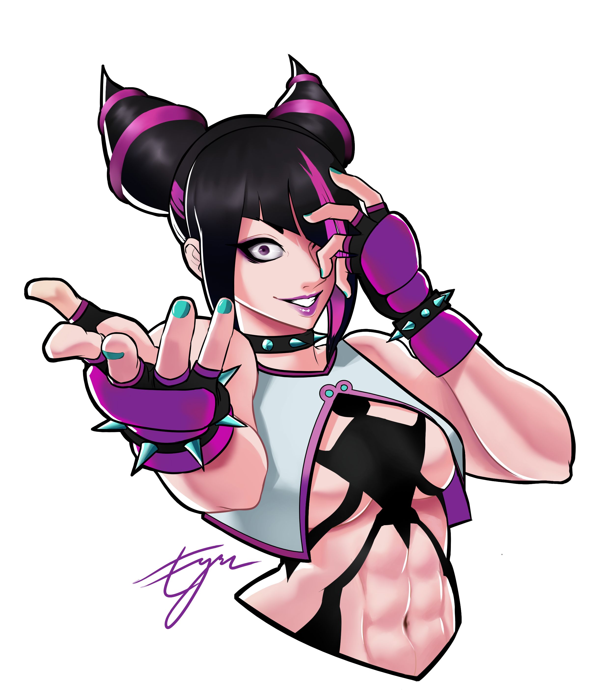 Eyn🔞/ Commission Open в X: „Juri fanart 070823 Eyn🔞/ Commission Open в X: „Juri fanart 070823