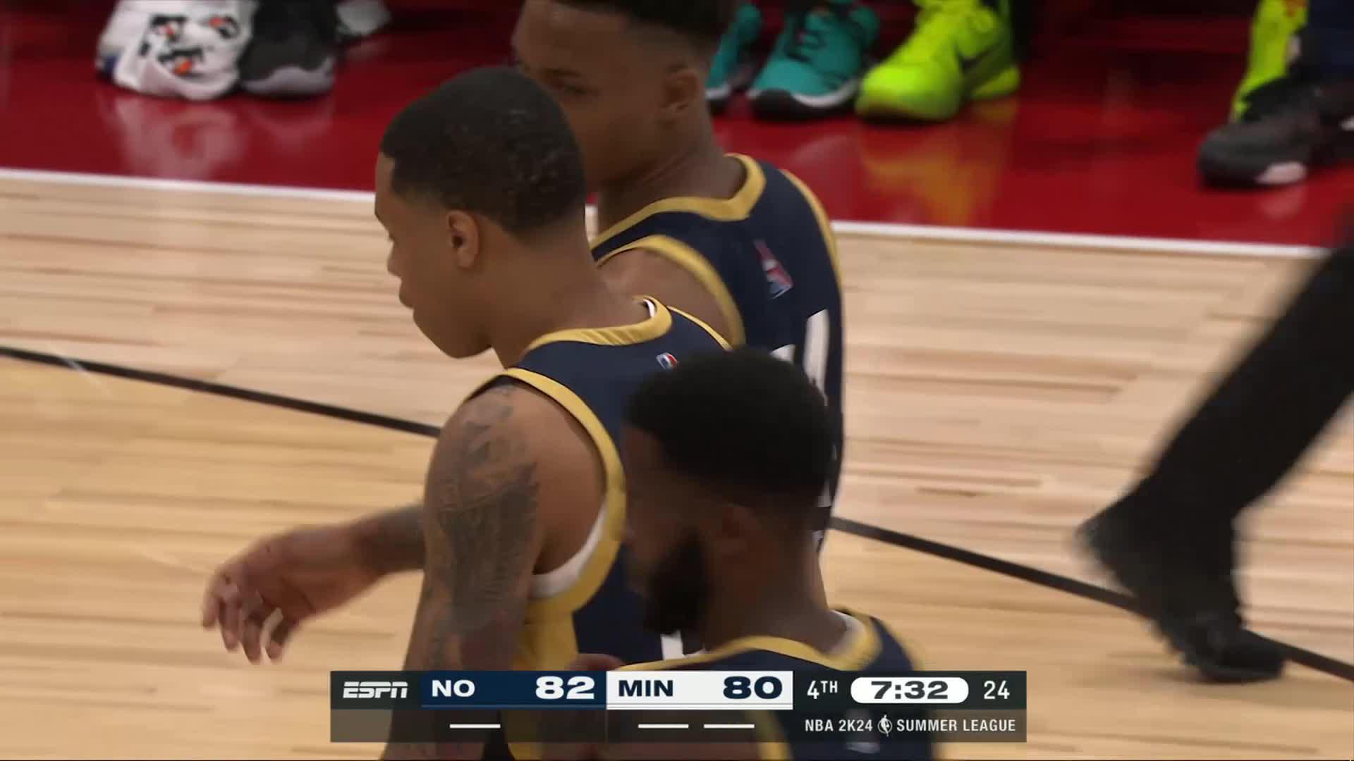 New Orleans Pelicans on Twitter: "Hawkins on the drive 🔥 # ...