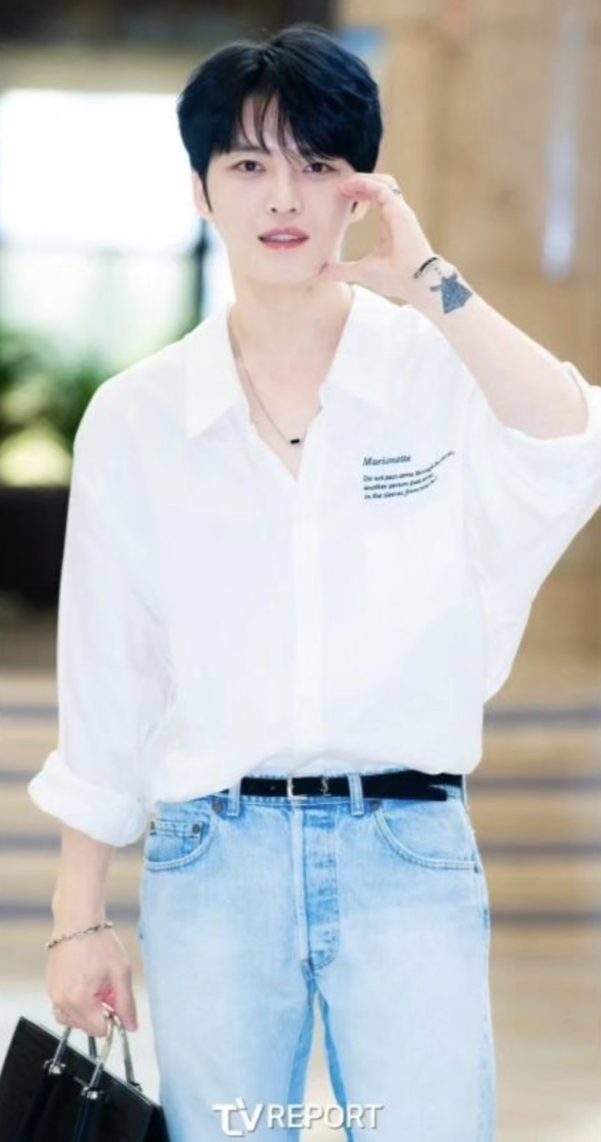 ひかるっち(*^^*) ️with hikaru☆J_JUN ️ on Twitter: "ジェジュンさぁん ️おはよう☺️💞 いつもファンと過ごす時間を大切にしてくれてありがとう💖早く会い ...