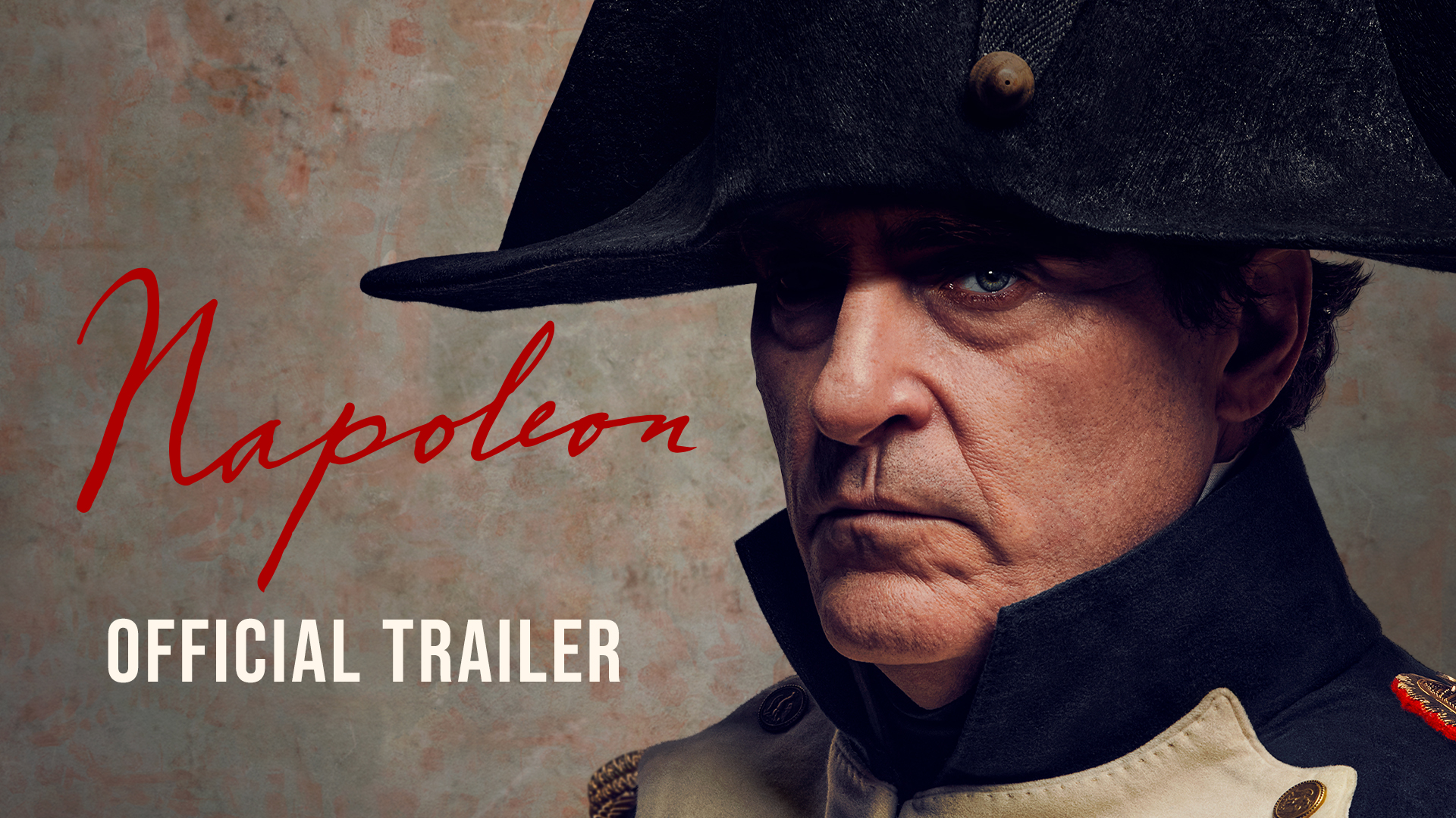 فيلم و قصة on Twitter: "🚨 عاجل: العرض التشويقي الأول لـ فيلم Napoleon (نابليون) وهو قائد عسكري ...