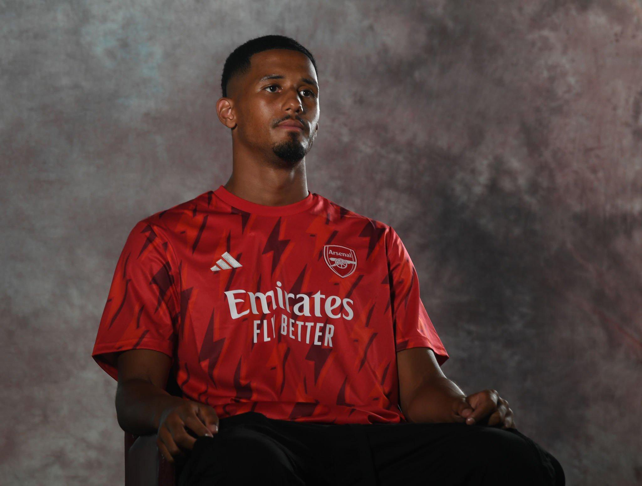 Arsenal Buzz On Twitter 🗣️ William Saliba On His Loan Spells At