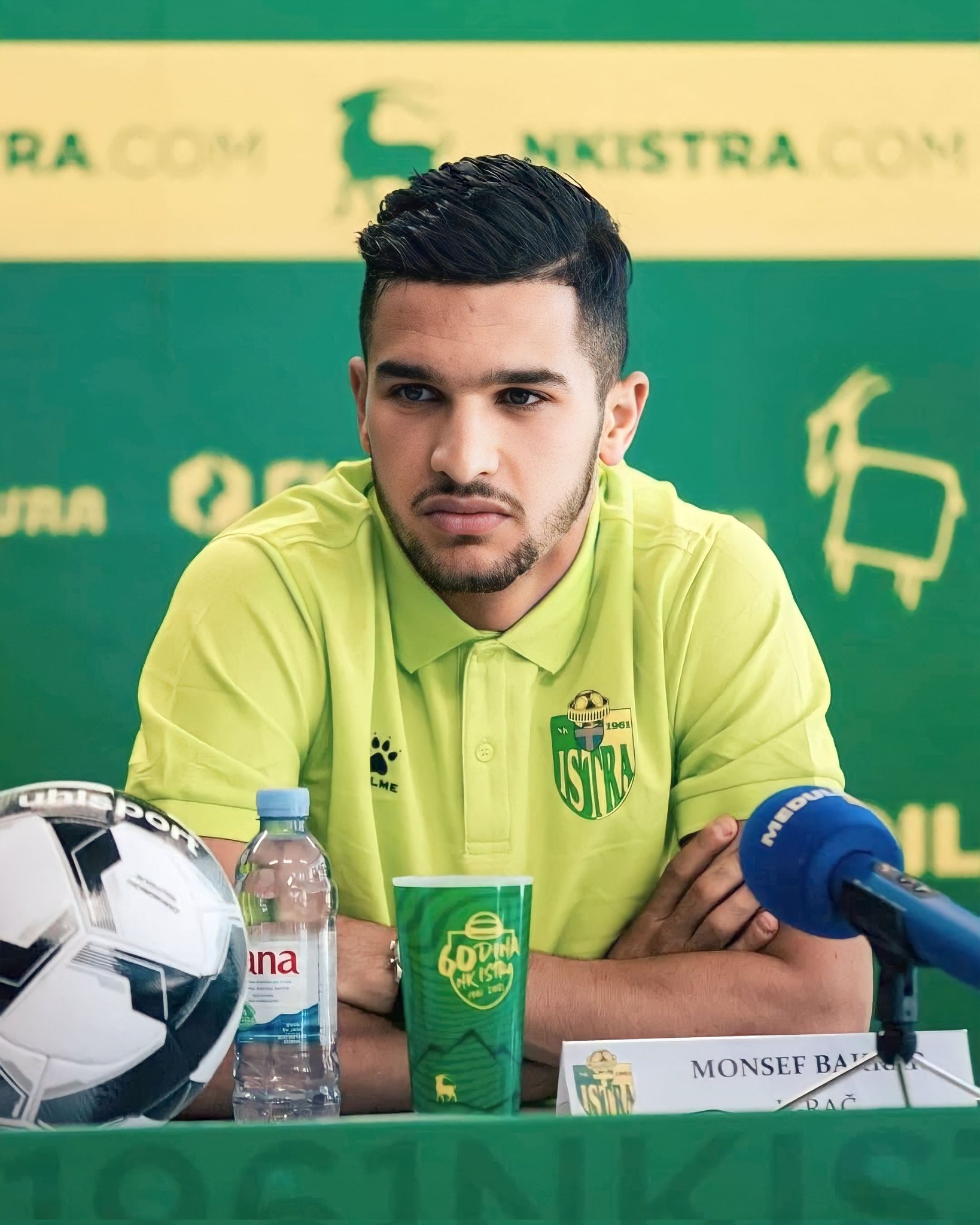 nycfc.source on Twitter: "Source: NK Istra and NYCFC have agreed on terms for Algerian Striker ...