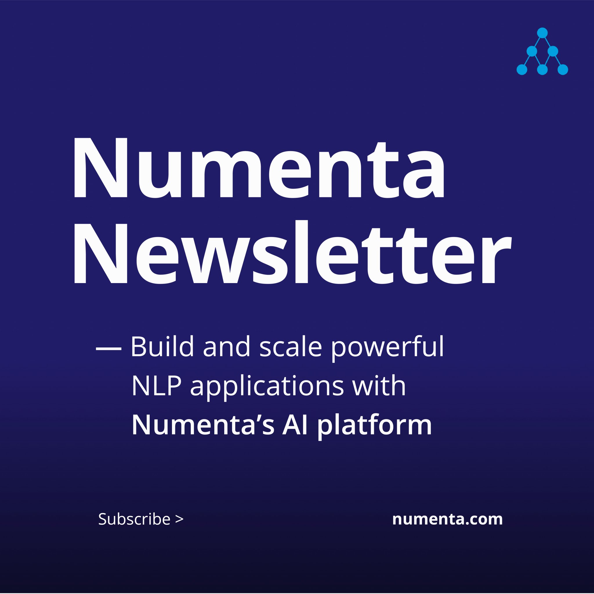 Numenta 🧠 on Twitter: "Can you believe we're already halfway through 2023? See what we've been ...