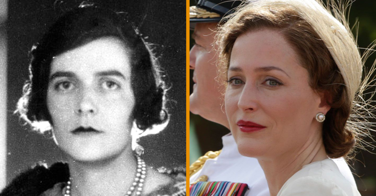 Edwina Mountbatten