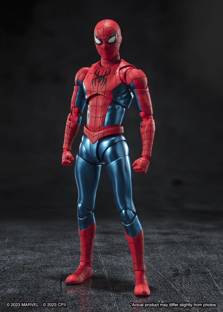 Available @ Amazon: Spider-Man: No Way Home, Spider-Man New Red & Blue ...