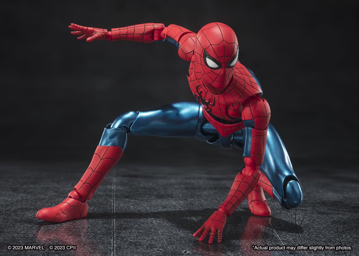 Available @ Amazon: Spider-Man: No Way Home, Spider-Man New Red & Blue ...