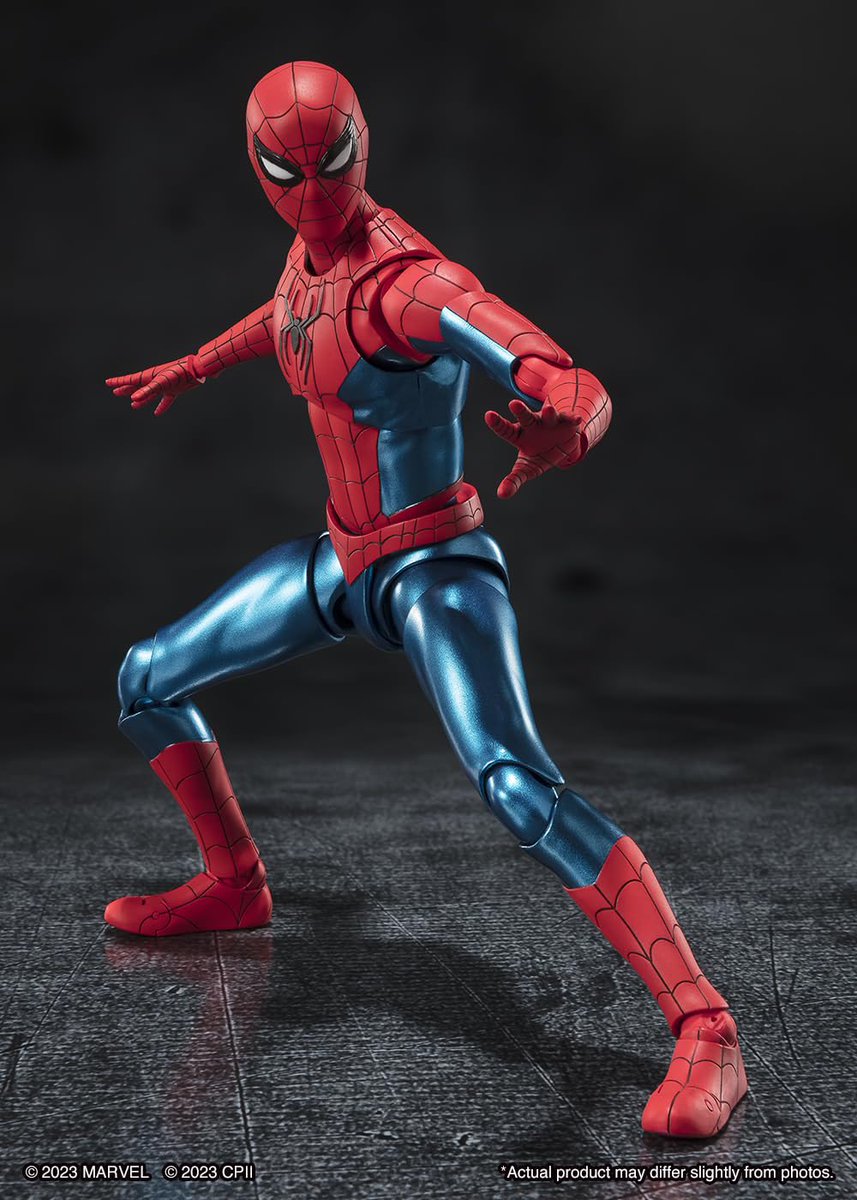 Available @ Amazon: Spider-Man: No Way Home, Spider-Man New Red & Blue ...