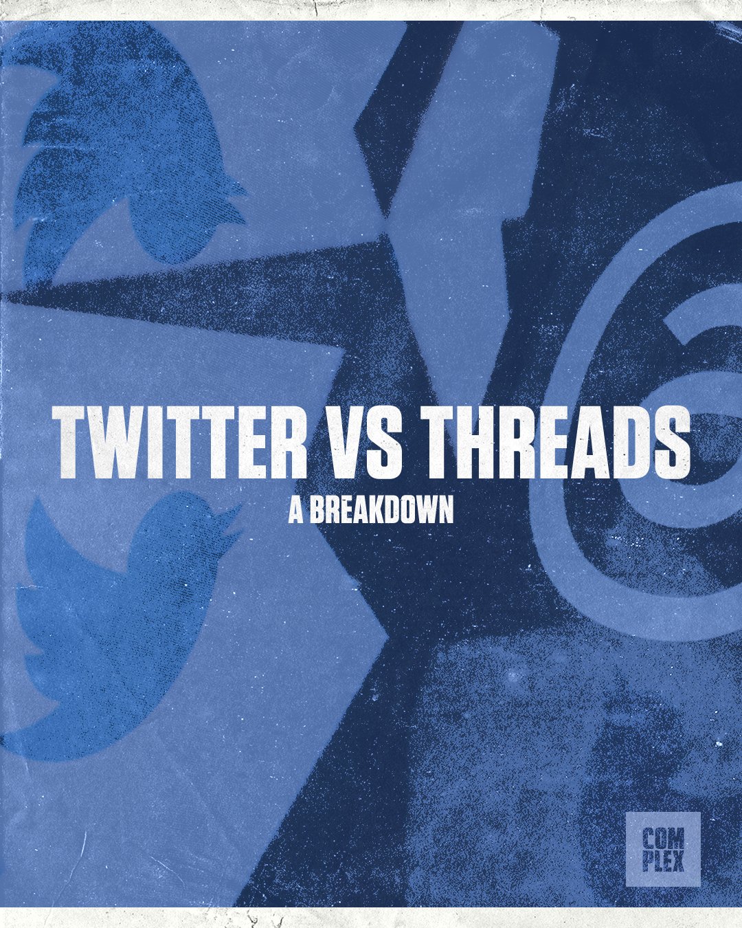 Complex on Twitter: "Meta's new Twitter competitor #Threads already has more than 50 million ...