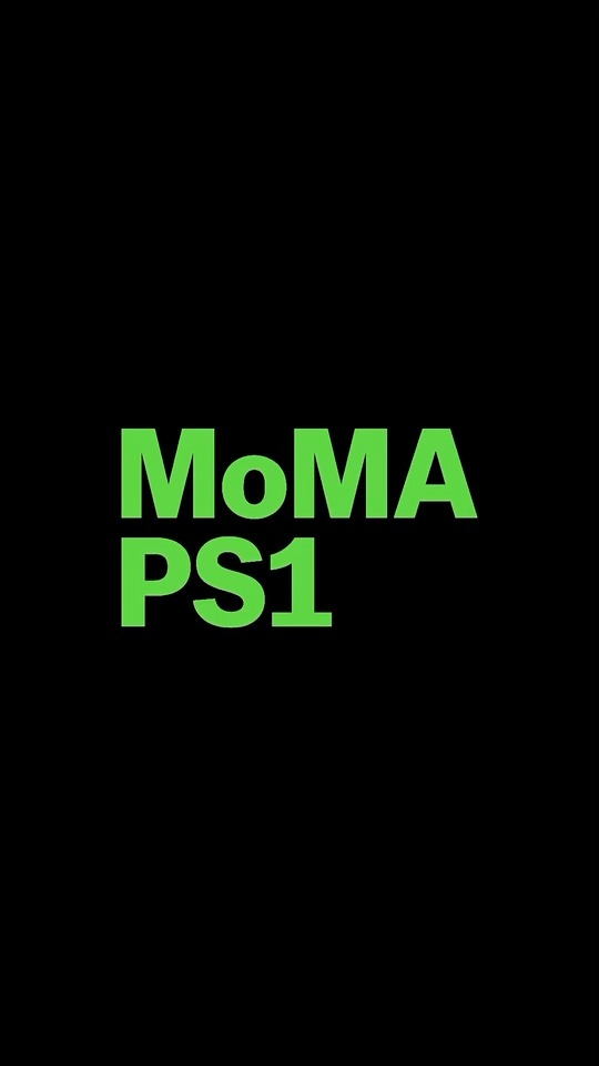 Moma Ps1 Logo