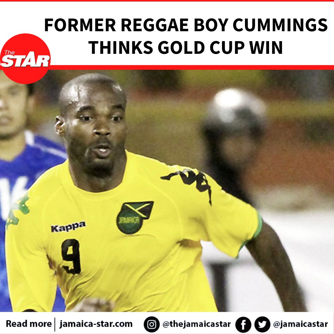 Jamaica Star on Twitter: "#StarSports: Former national player Omar Cummings believes activities ...