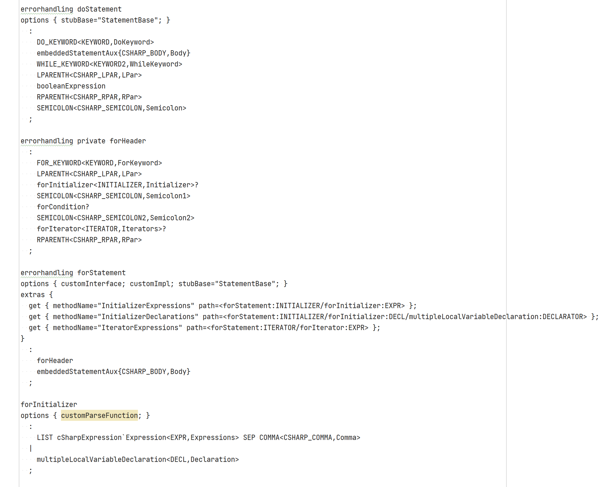 Aleksandr Shvedov on Twitter: "@terrajobst @ericlippert unfortunately it is closed source. It ...