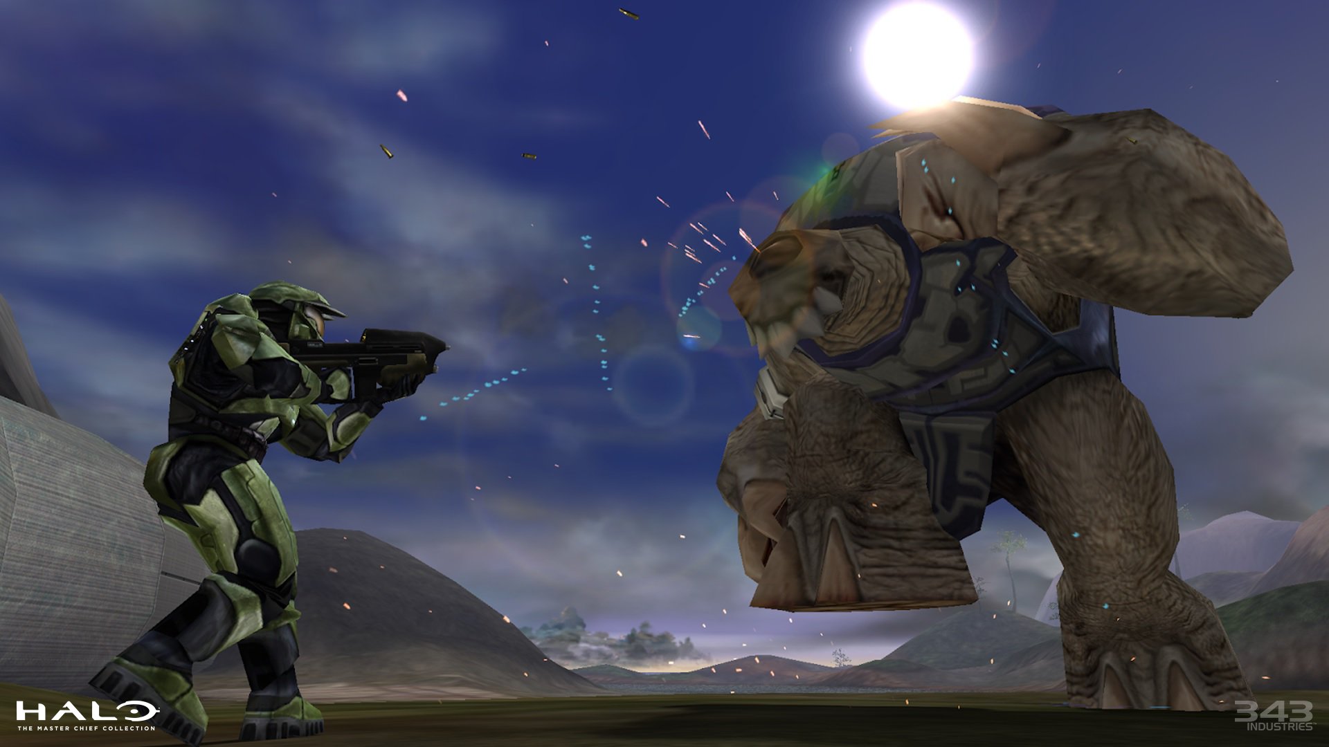 Halo Master Chief Collection Wallpaper