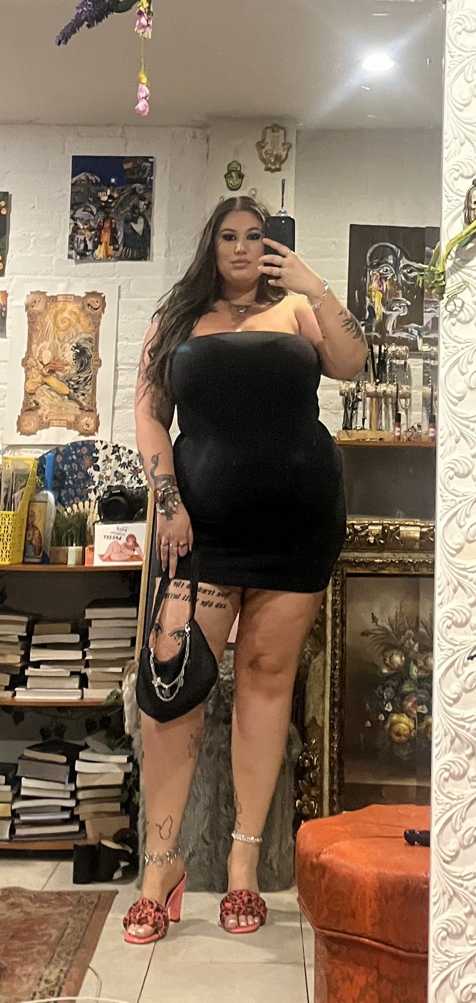 Goddess Jade on Twitter: "it’s so hard to pick just one because I’m too obsessed with myself ...