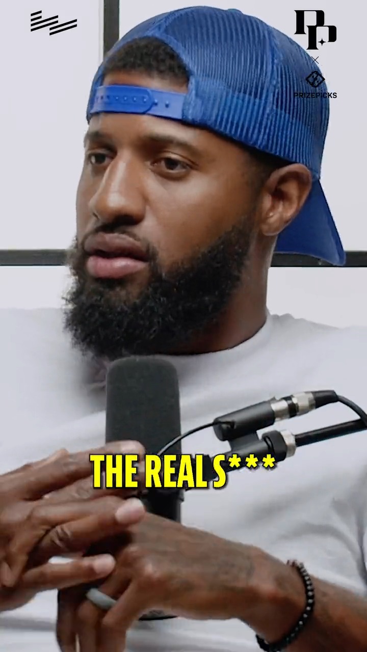 Podcast P with Paul George on Twitter: "S/o @Money23Green & @jj_redick for paving the way in ...