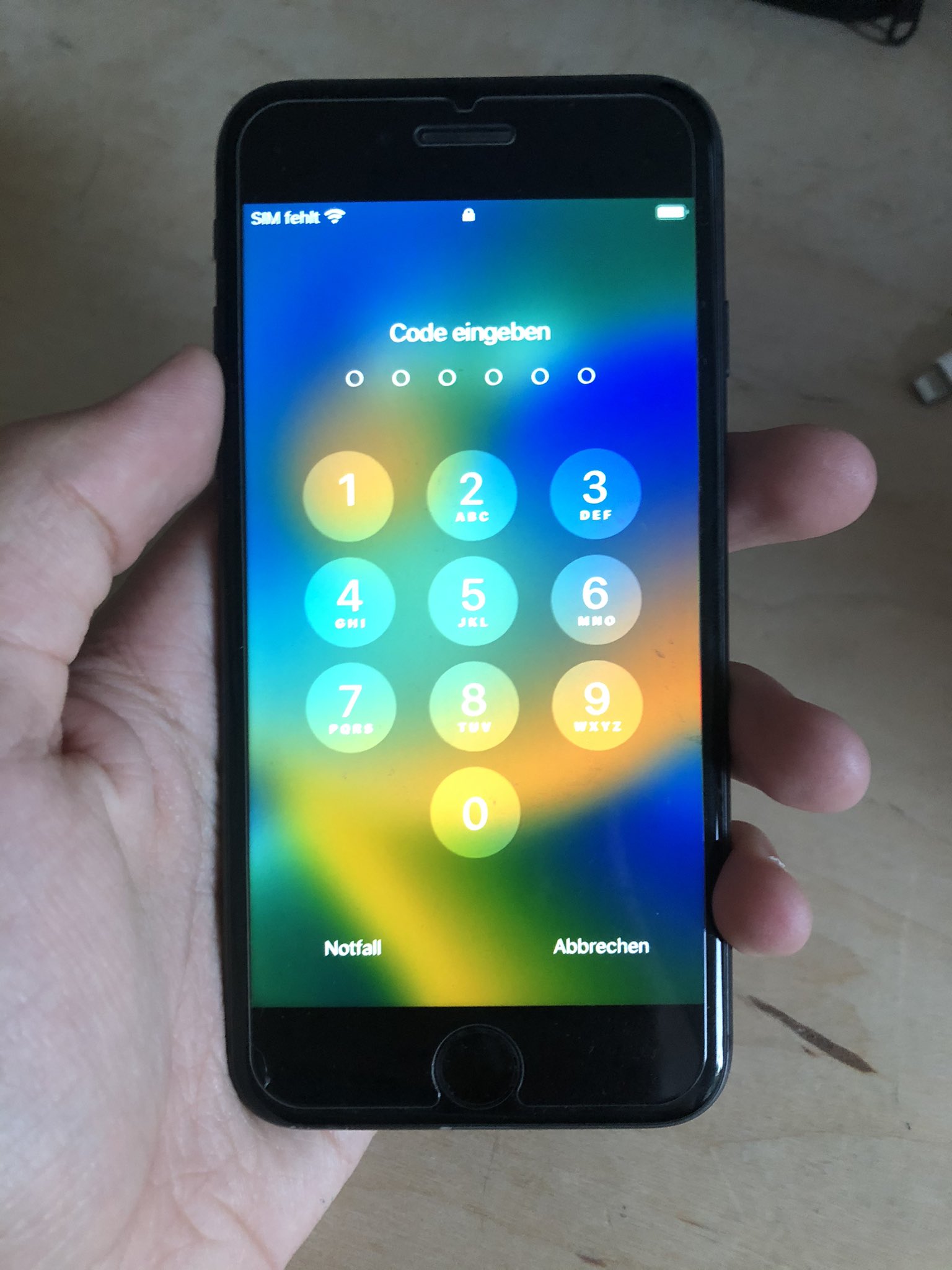 Hacktivator on Twitter: "Passcode bypass ios 16.6 Hacktivator Unlock version 1.2 should fix all ...
