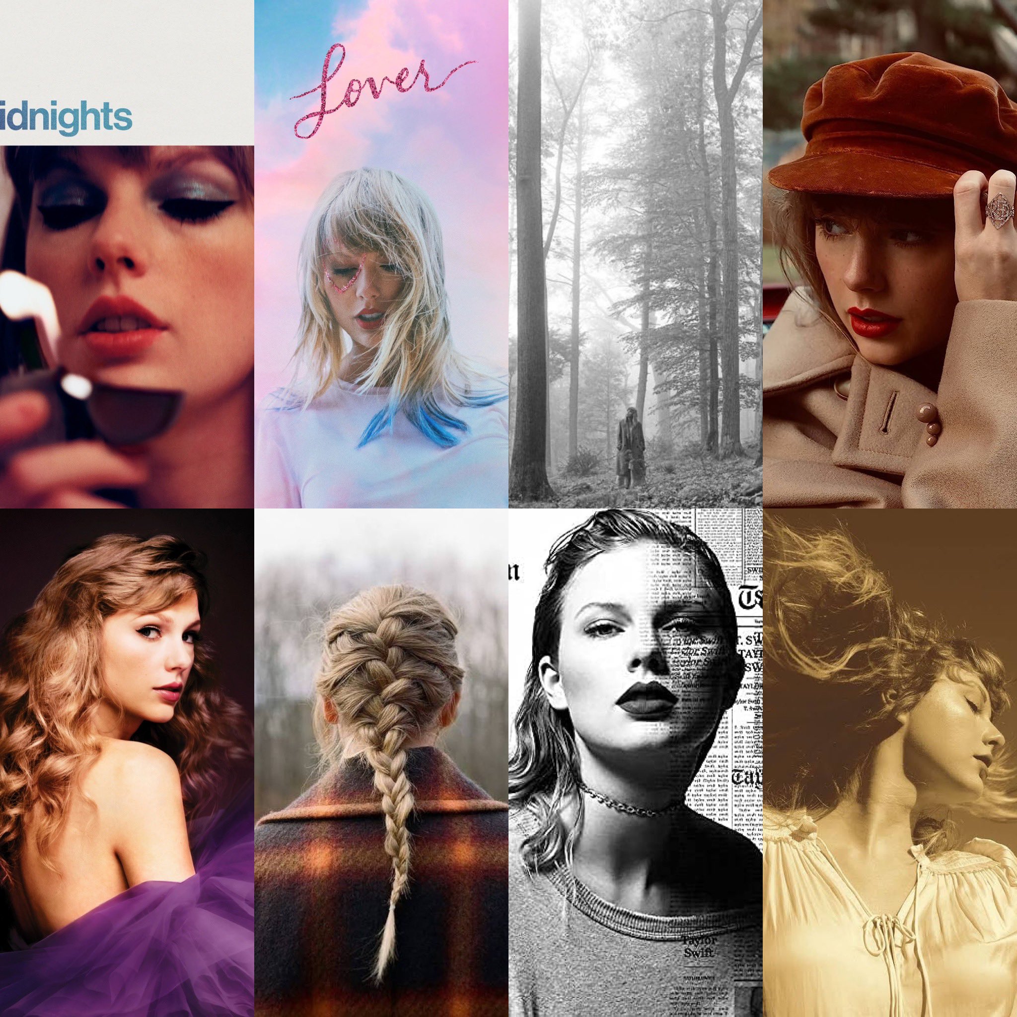 Taylor Swift Apple Music Updates on Twitter: "Taylor Swift’s albums ...