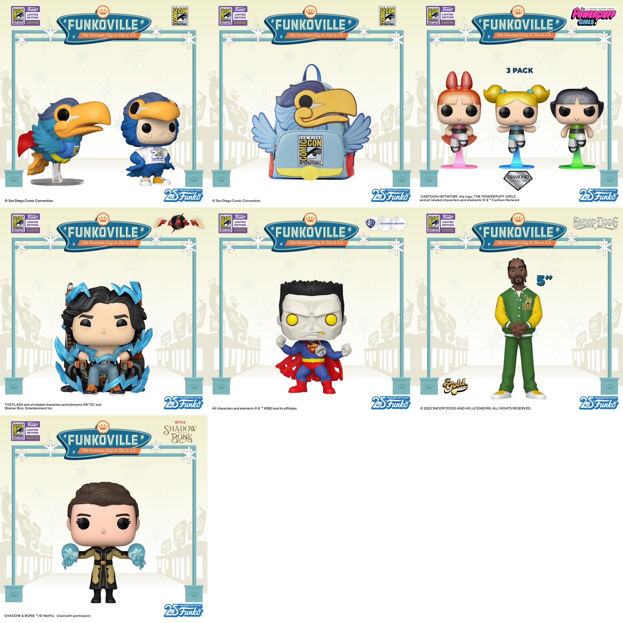 DisTrackers on Twitter: "Here’s a recap of today’s SDCC reveals! More reveals are coming ...