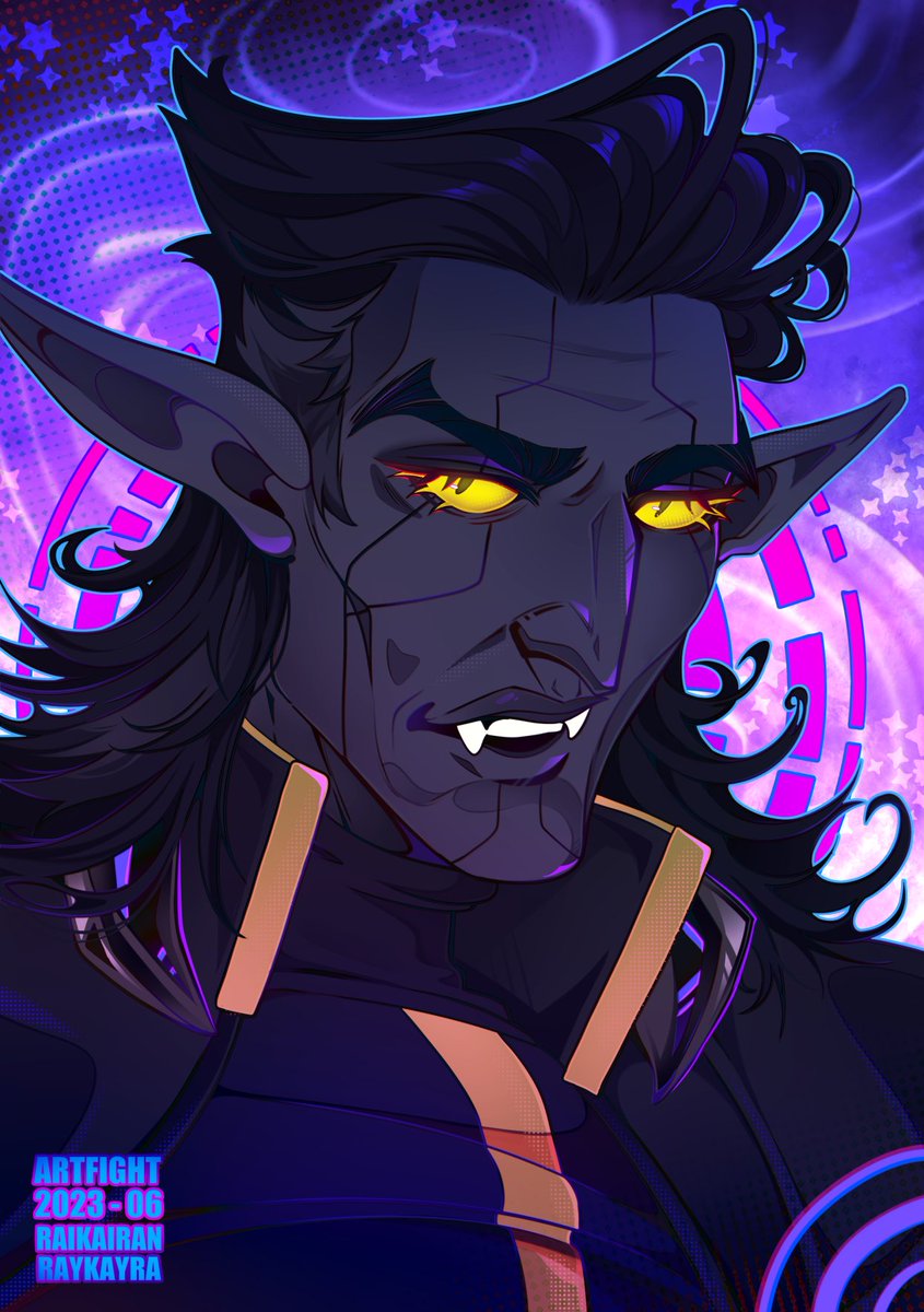 💉- RAIKAIRAN -💉- ARTFIGHT 2023 - 👁️👅👁️ on Twitter: "Artfight - 06 - TEETH 🦷 https://t.co ...