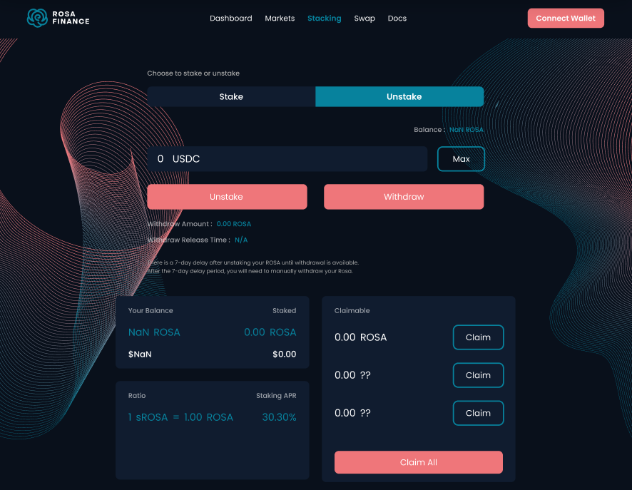 Fungi Alpha (🍄 ,🍄) on Twitter: "5/ @rosa_finance - money market coming to Arbitrum Currently, it ...