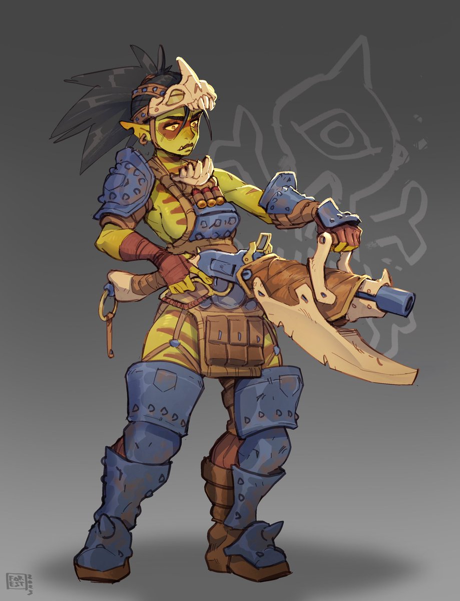 Forest (@ForestTheRotten) さんのイラスト・マンガ作品まとめ (727 件) - Twoucan