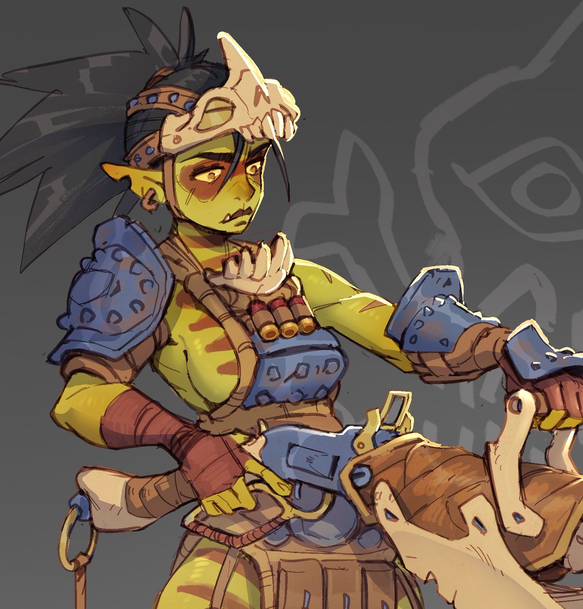 Forest (@ForestTheRotten) さんのイラスト・マンガ作品まとめ (727 件) - Twoucan