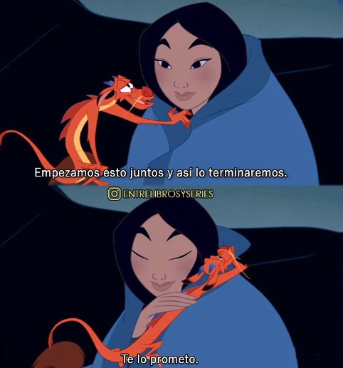 Frases De Disney Mulan Quotesgram