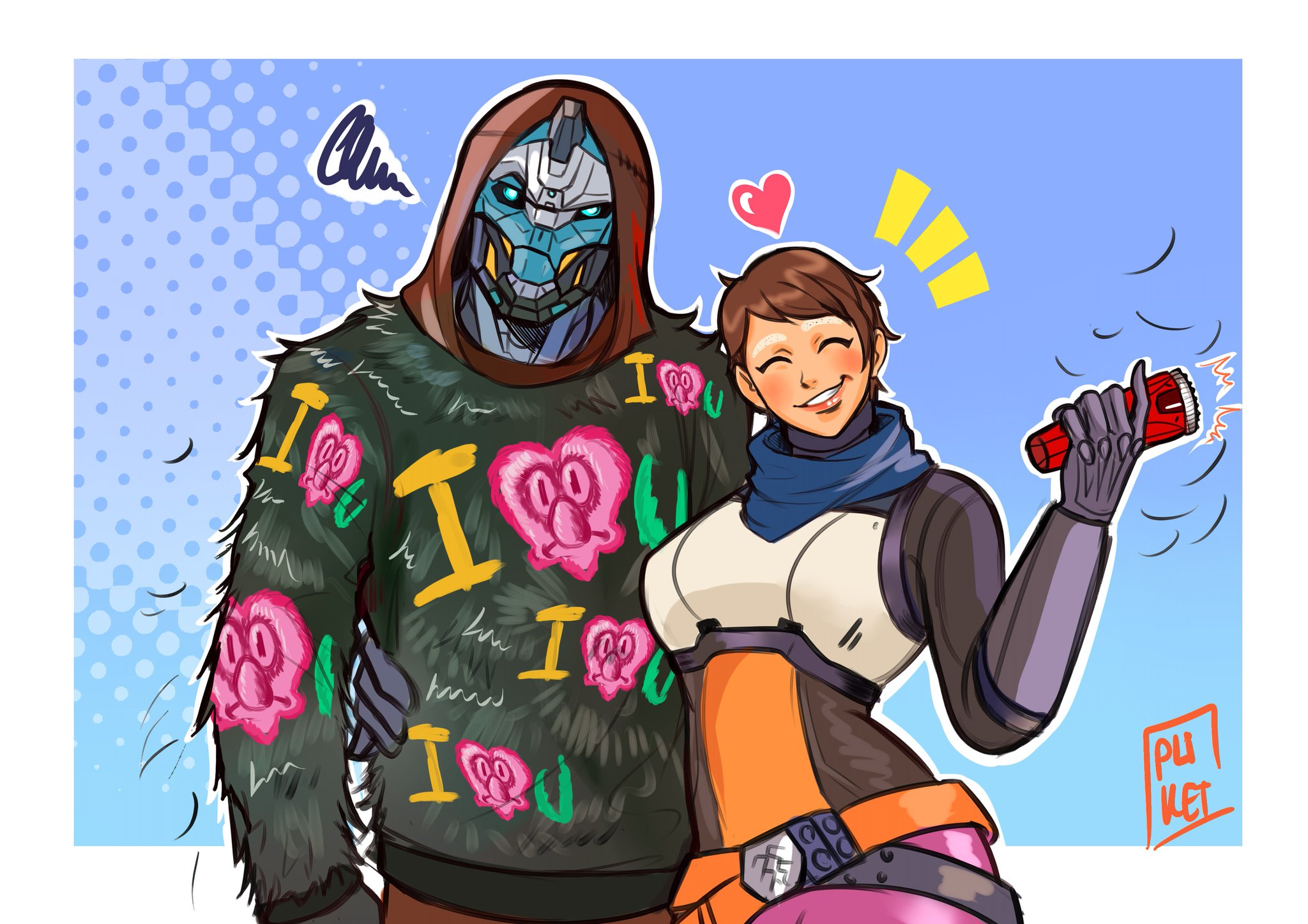 Pliket-Pliket (Commissions FULL 7/8) on Twitter: "bonus https://t.co/K8GEbYqAQc" / Twitter