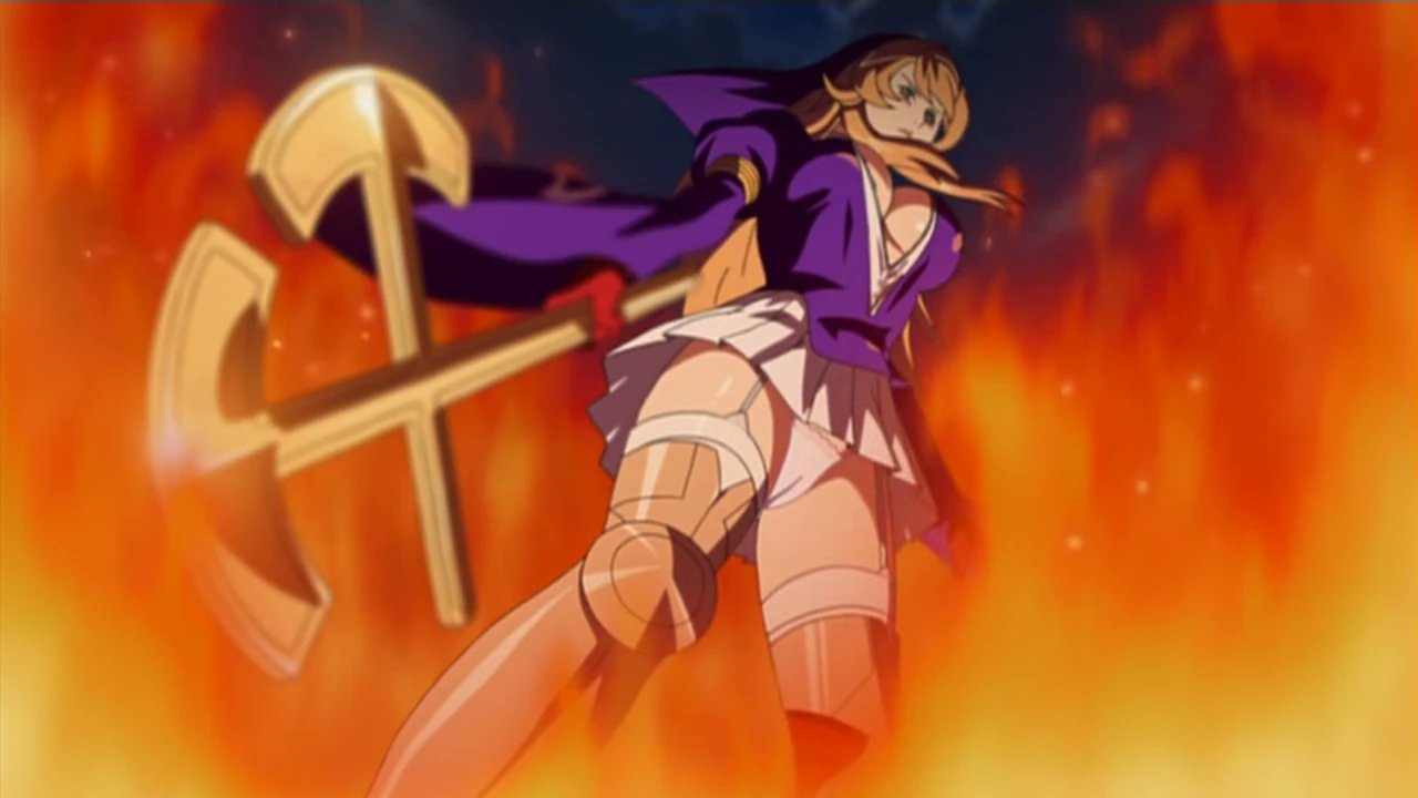 GuerrillaBöy: The Chaos God of Fanservice on Twitter: "In the name of God and my waifus, game ...