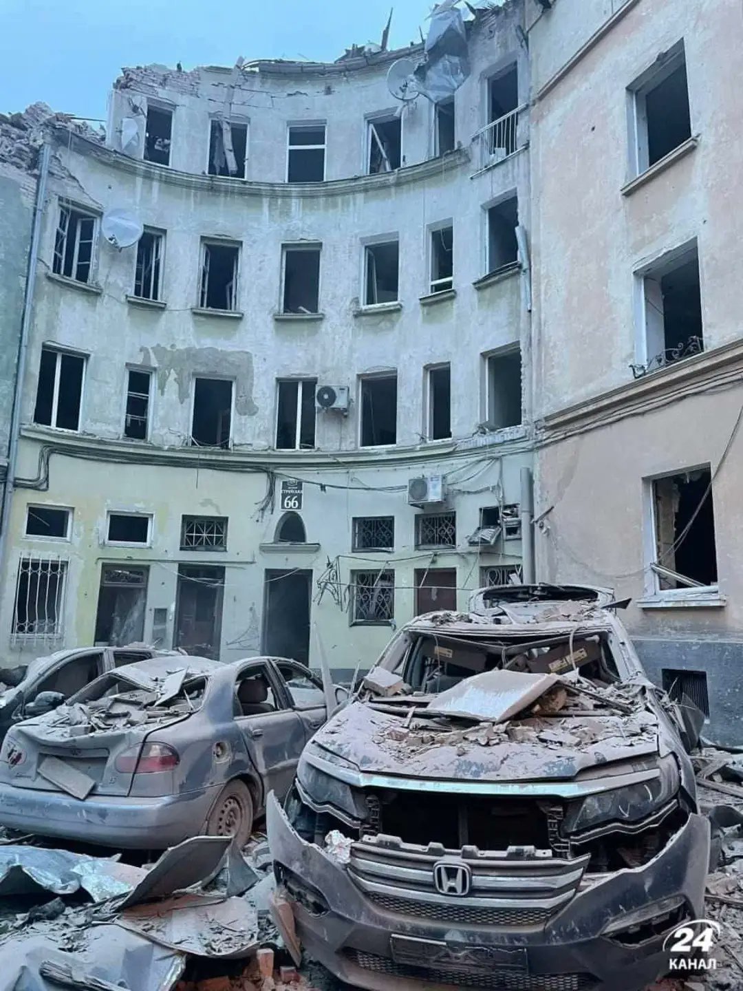 José Mínguez 🇪🇸🫶🏼🇺🇦 on Twitter: "5⃣5⃣🏘️06.07.23 Lviv / Leópolis ¿Te imaginas que te pasa a ti ...