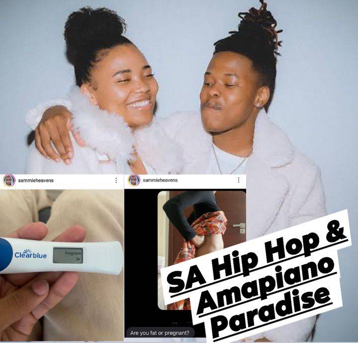 SA HIP HOP & AMAPIANO PARADISE on Twitter: "Congratulations to Nasty C & Sammie Heavens they're ...