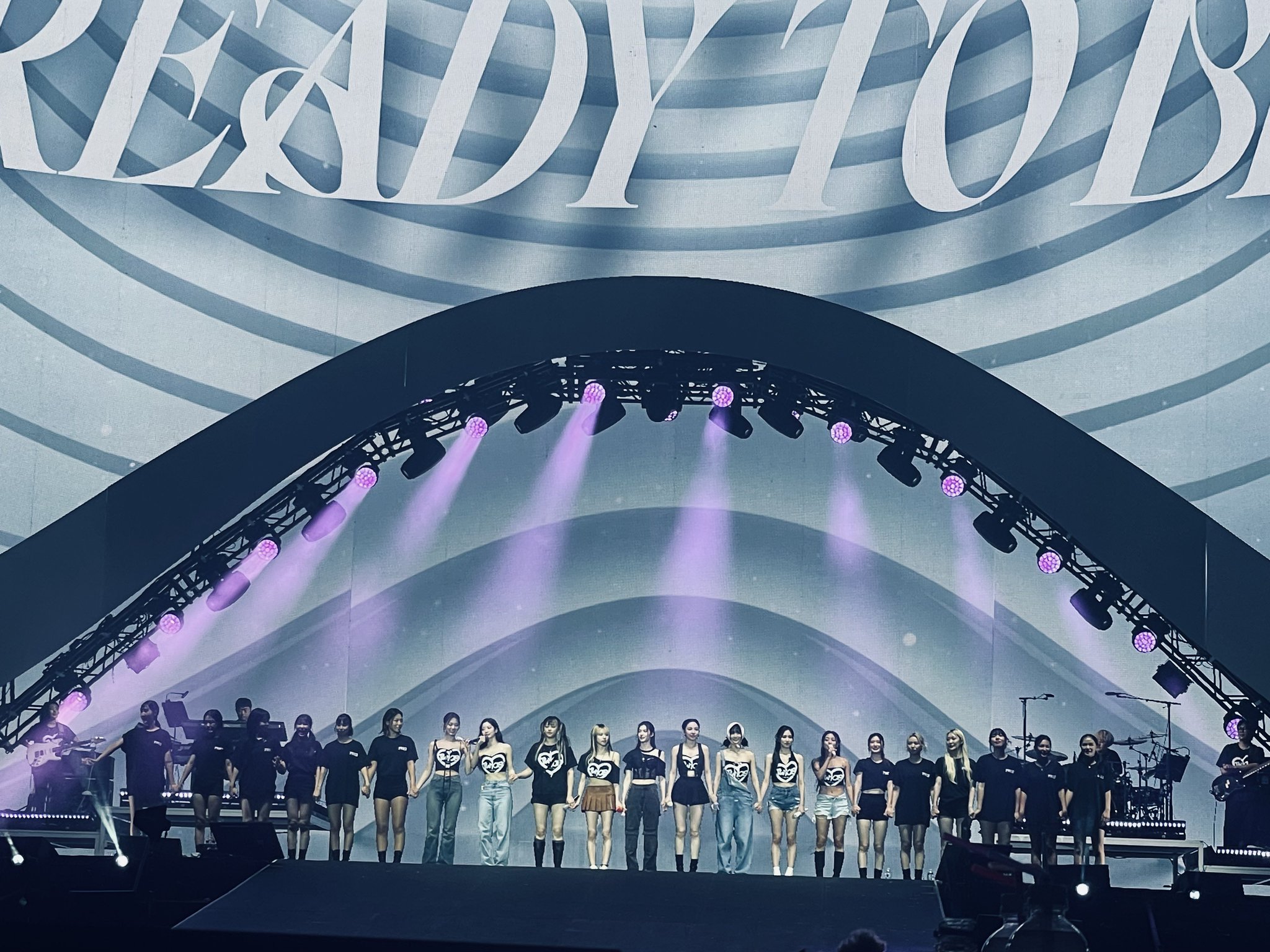 TD on Twitter: "Yesterday marked 8 years of TWICE formation. As a person who has known you guys ...