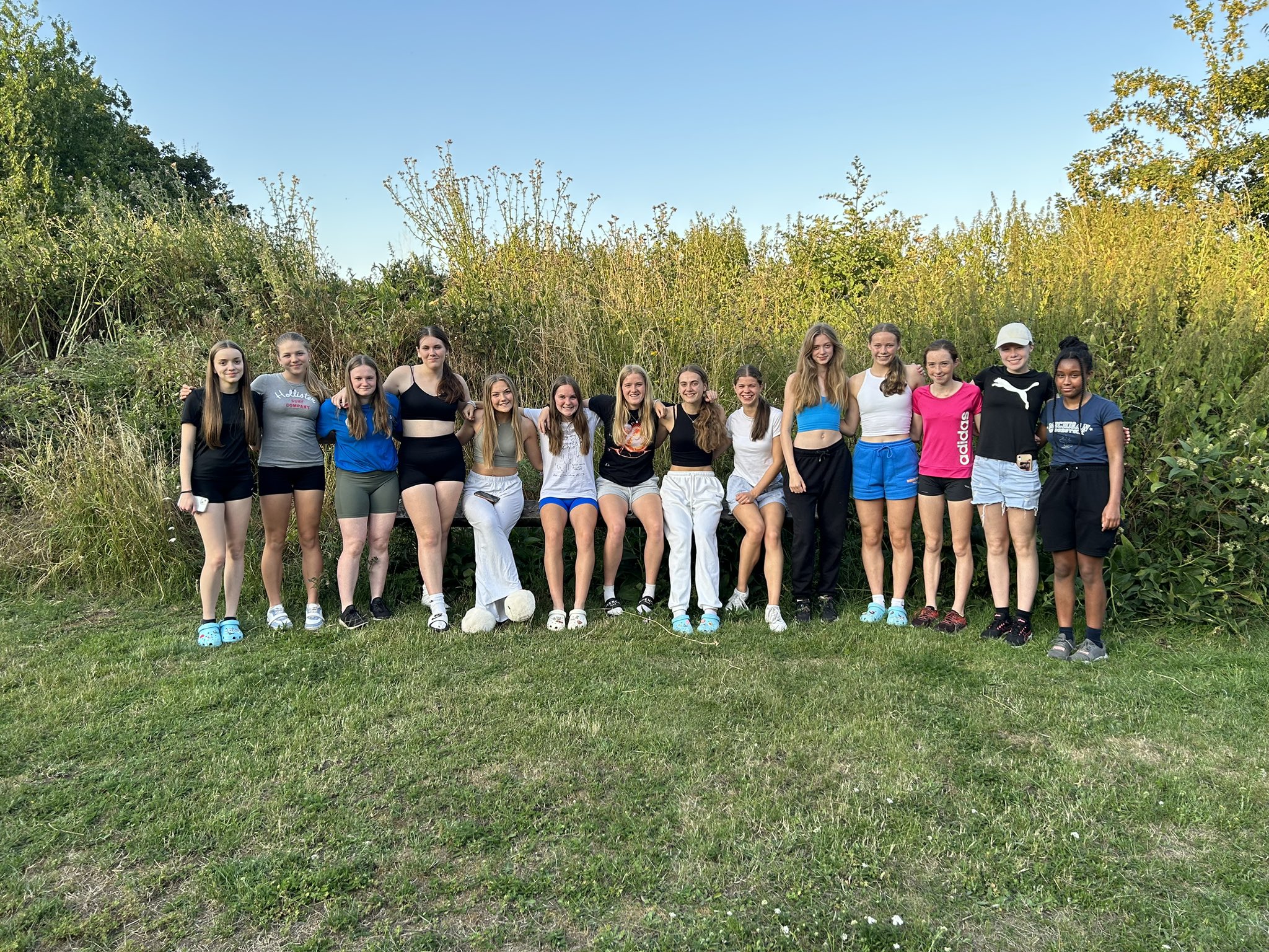 WKGS PE Department on Twitter: "Arrived safely in Essex ready for tomorrow’s Track & Field ...