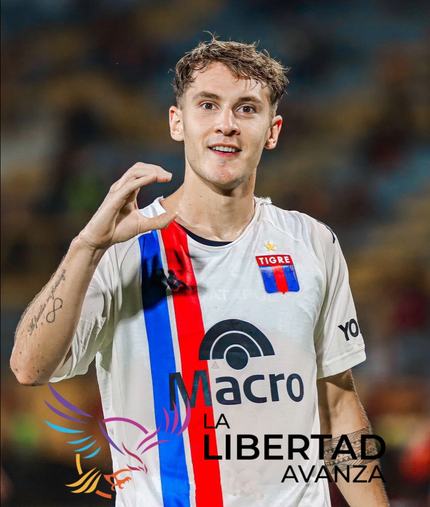 Basta de Casco on Twitter: "AHORA: Facundo Colidio será candidato de La Libertad Avanza https ...