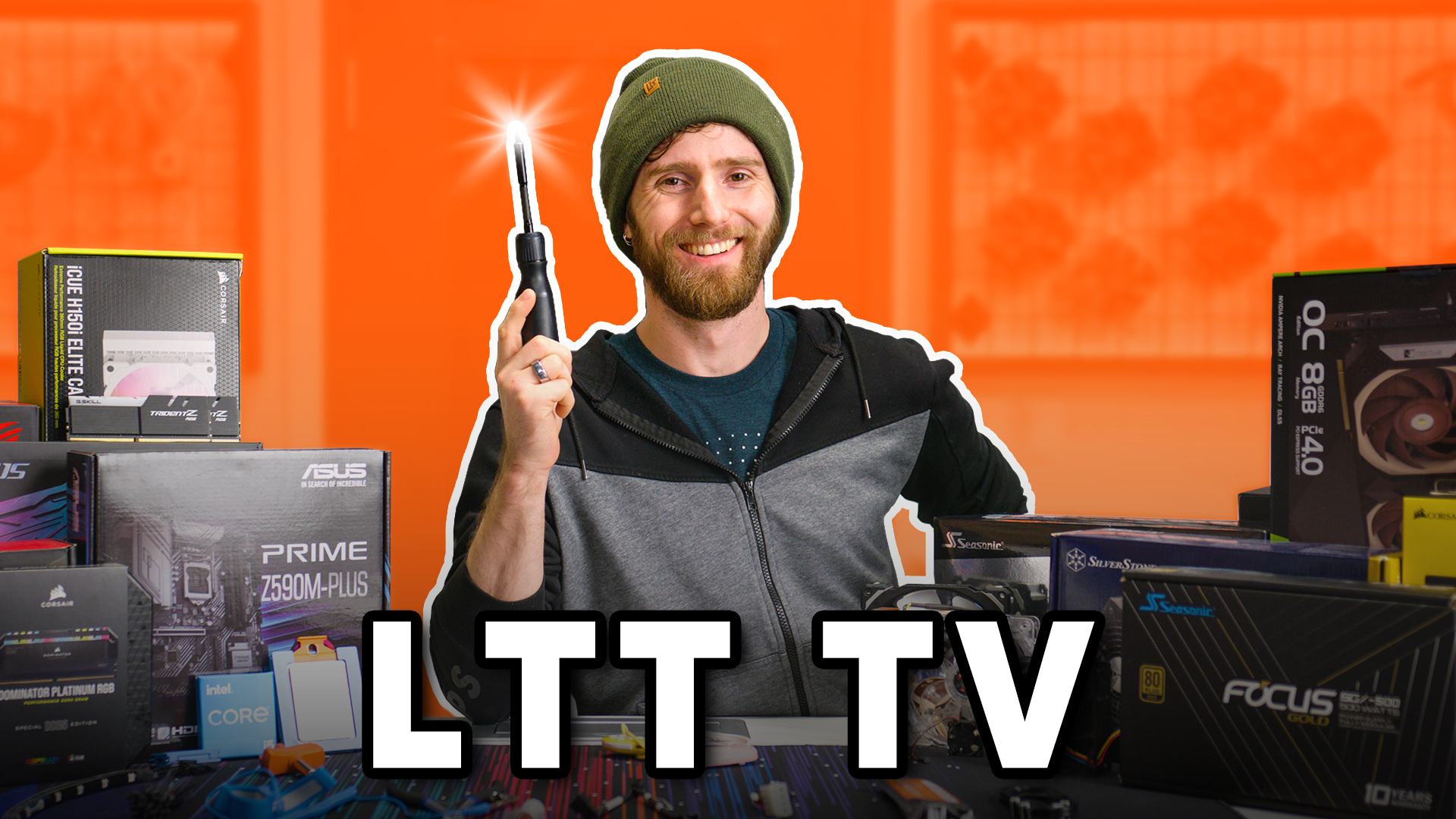 Linustechtips Wallpapers General Linus Media Group