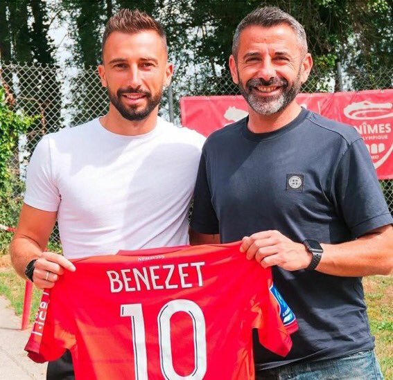 MercaFoot on Twitter: "« Rani Assaf a coulé mon club. » Nicolas Benezet, joueur de Nimes cette ...