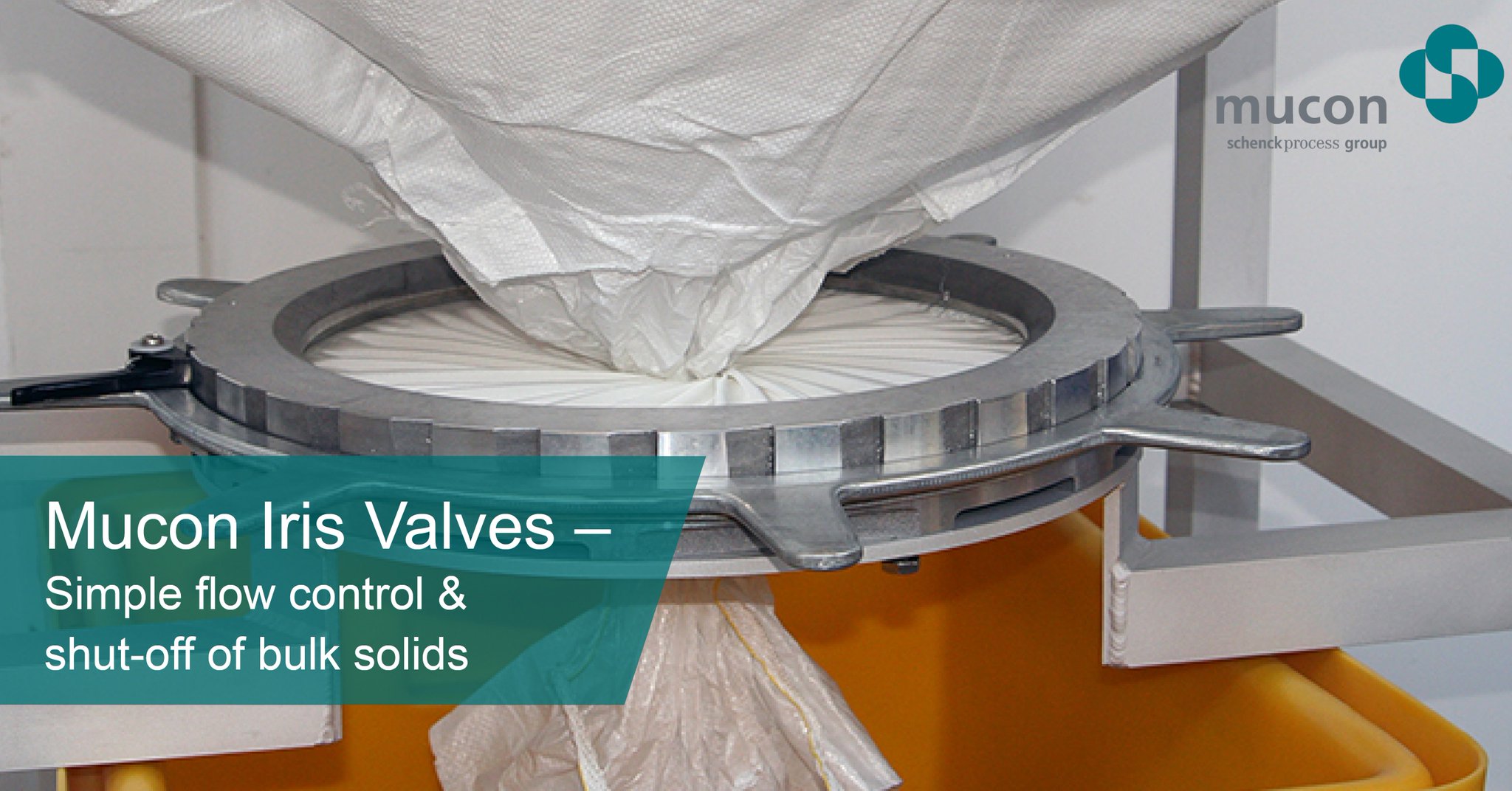 Schenck Process on Twitter: "With superb flow control characteristics and almost limitless ...