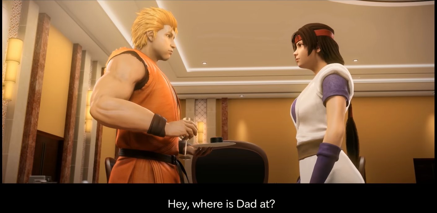 Red Chariot on Twitter: "Also I kinda like how some characters are mentioned but they never ...