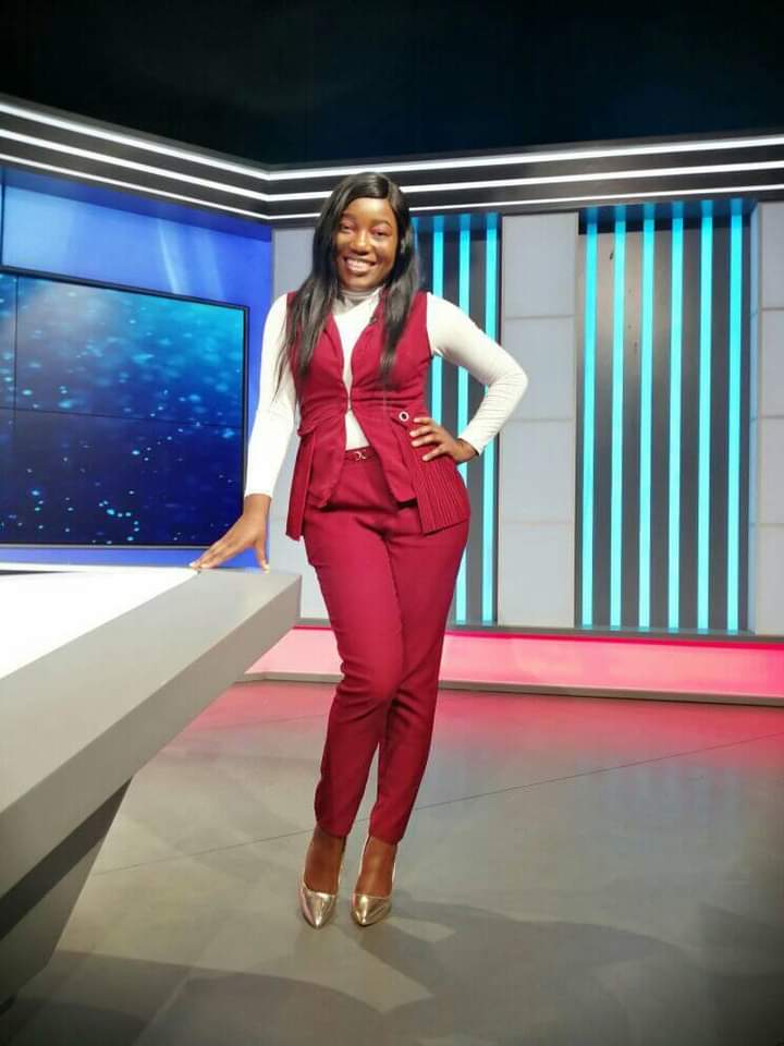 Paul Shalala ZNBC on Twitter: "This is the young lady who did a brilliant job, commentary with ...