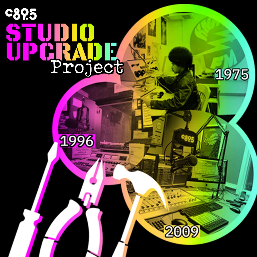 C89.5 Public Radio (@c895radio) / Twitter