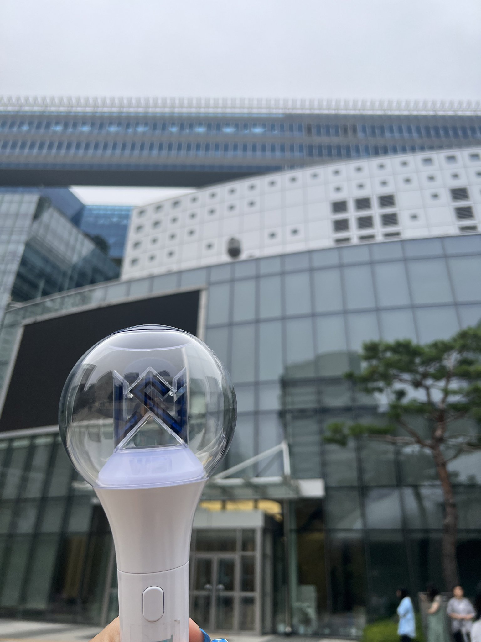 위아이(WEi) STAFF on Twitter: "[2023.07.08] 쇼! 음악중심 사전녹화 1순위&2순위 인원체크 안내드립니다. 오전 7시까지 사진 속 장소로 모여 ...